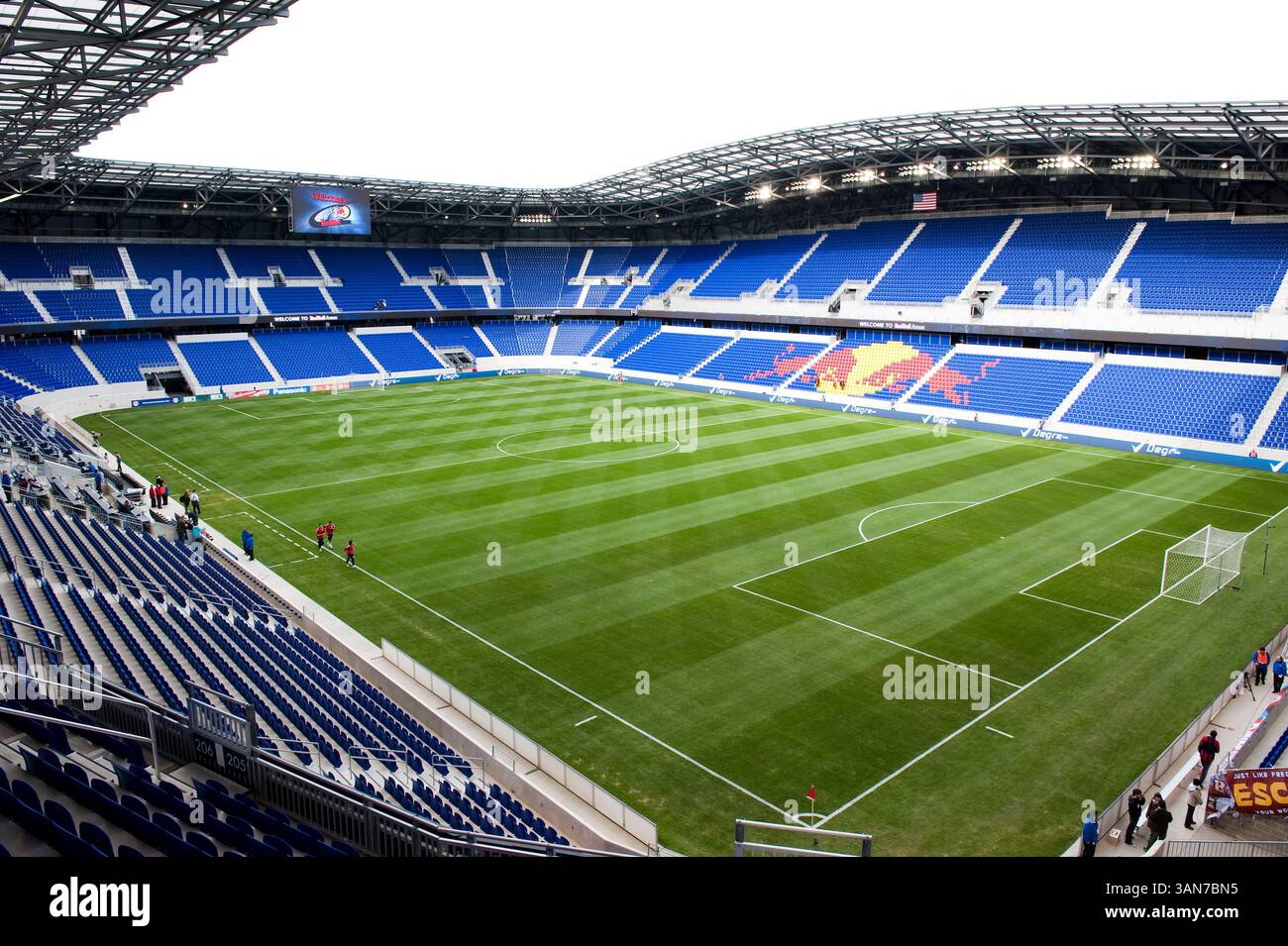 Red bull arena new york general hi-res stock photography and images - Alamy