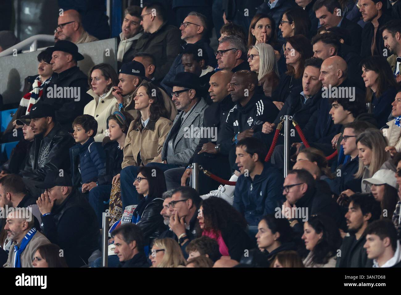 Como, Italy, 13th April 2025. English Rapper and Record Producer AJ ...