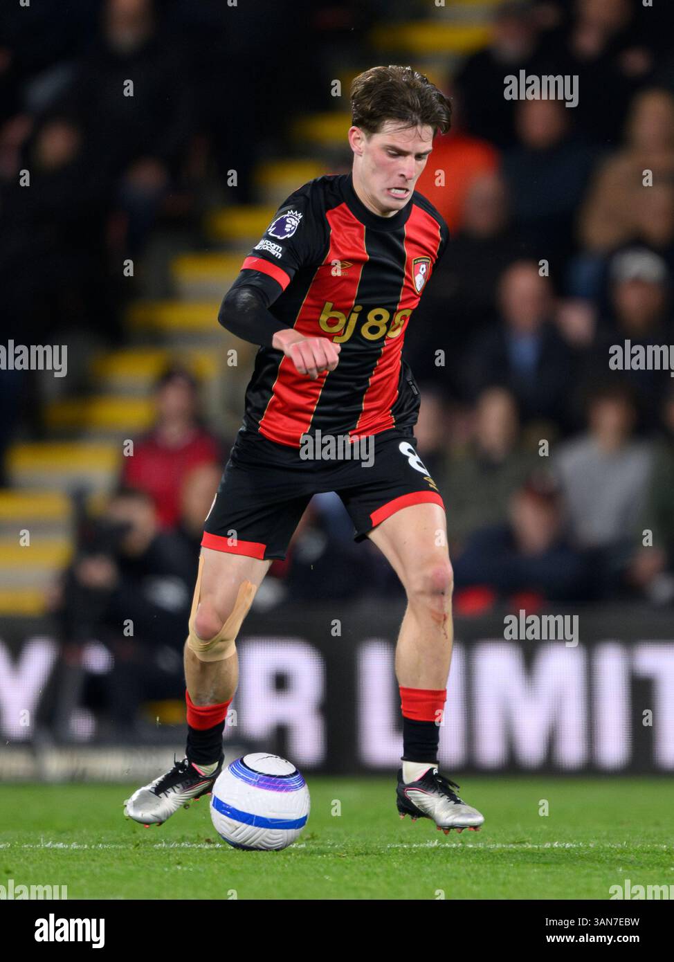 Bournemouth, UK. 14th Apr, 2025. Vitality Stadium Bournemouth, England ...