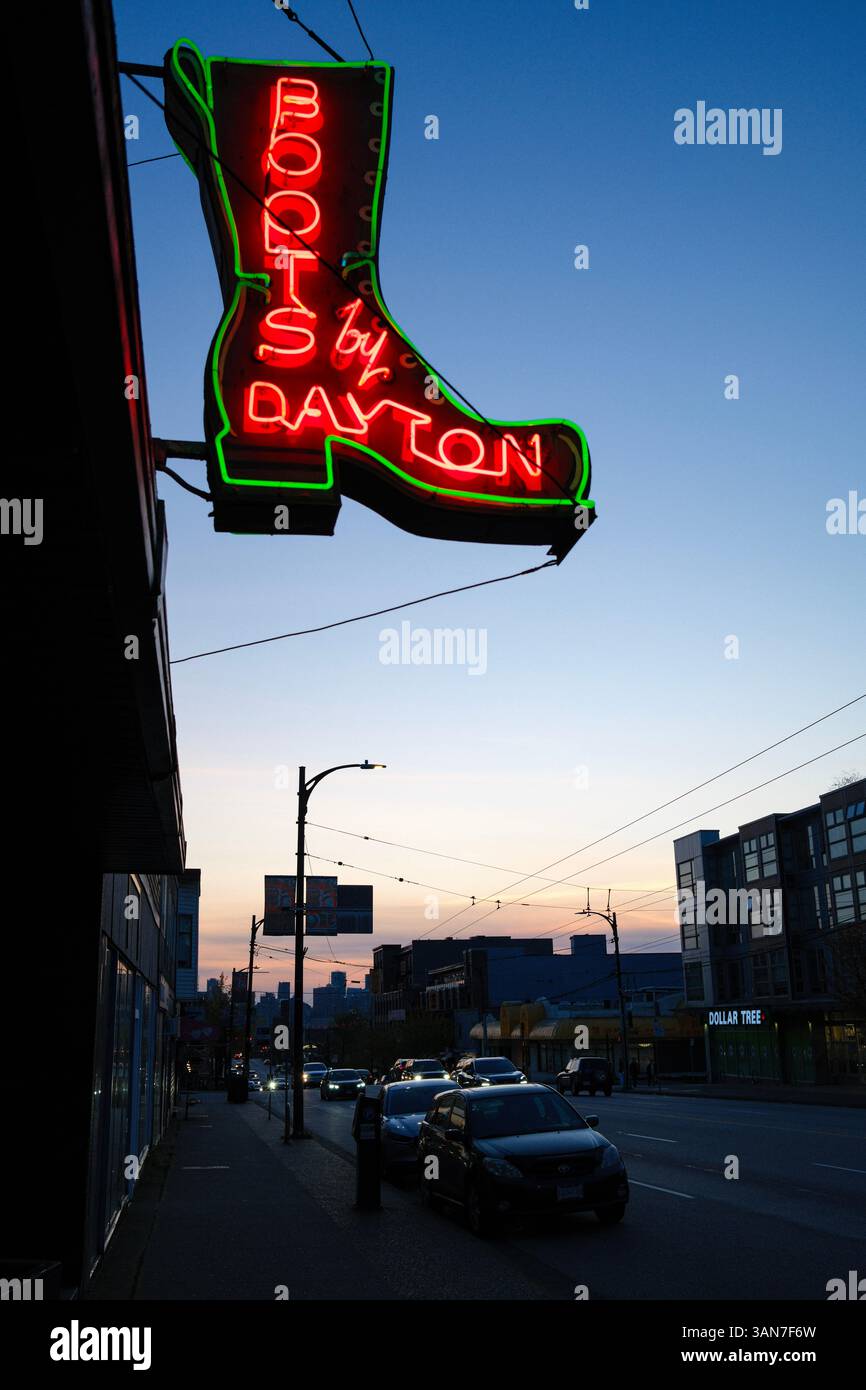 Dayton boots hi-res stock photography and images - Alamy