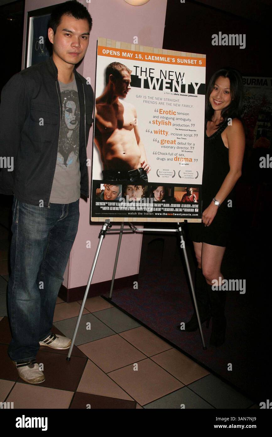 I14223CHW.''The New Twenty'' Los Angeles Premiere .Laemmle's Sunset 5 Theatres, West Hollywood ...