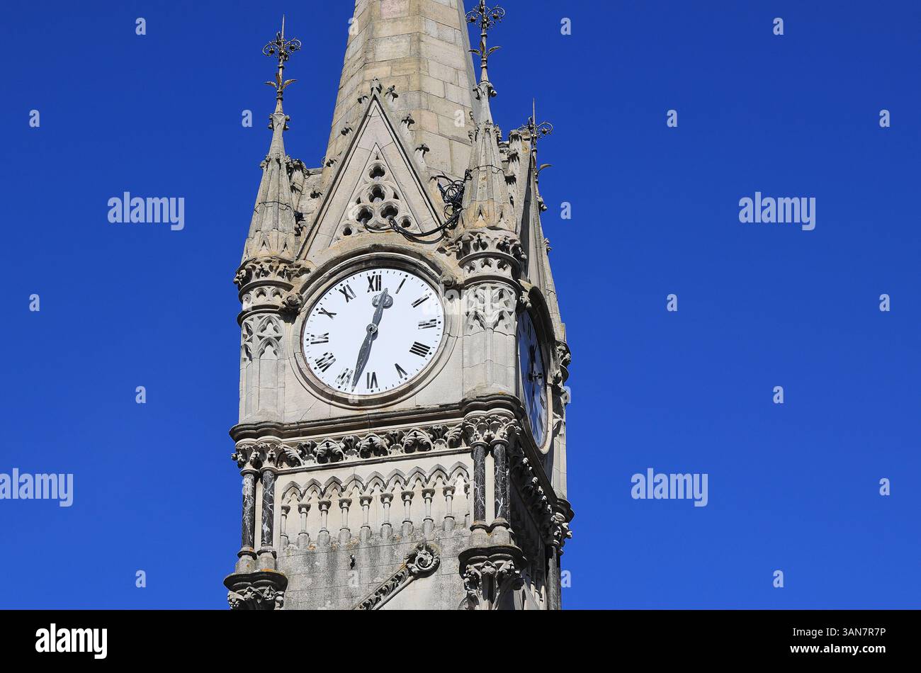 Well know landmark & meeting spot, the Haymarket Clock Tower was intended as a memorial to 4 of ...