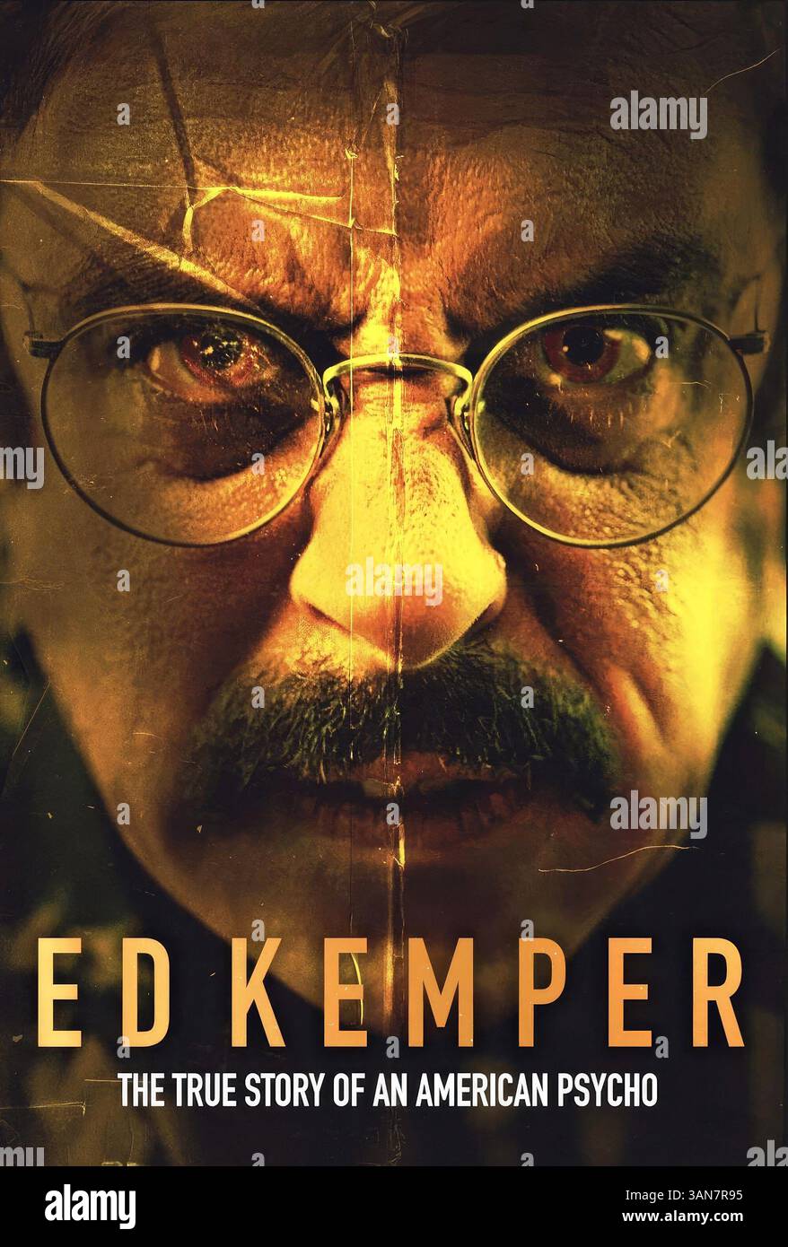 ED KEMPER, poster, Brandon Kirk as Ed Kemper, 2025. © Epic Pictures ...