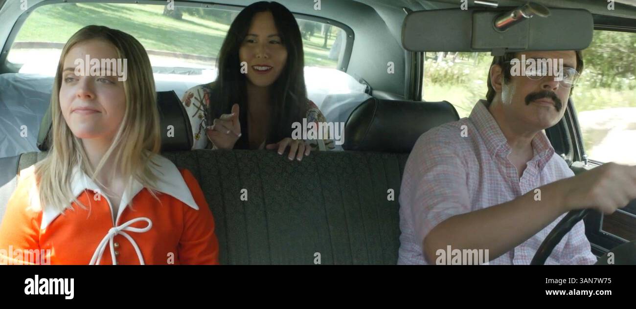 ED KEMPER, from left: Patty Hayes, Gloria Therese, Brandon Kirk as Ed ...