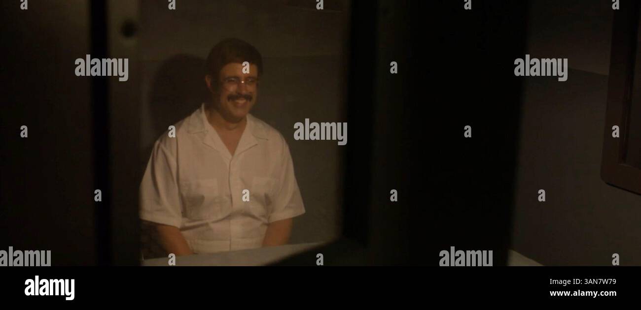 ED KEMPER, Brandon Kirk as Ed Kemper, 2025. © Epic Pictures /Courtesy ...