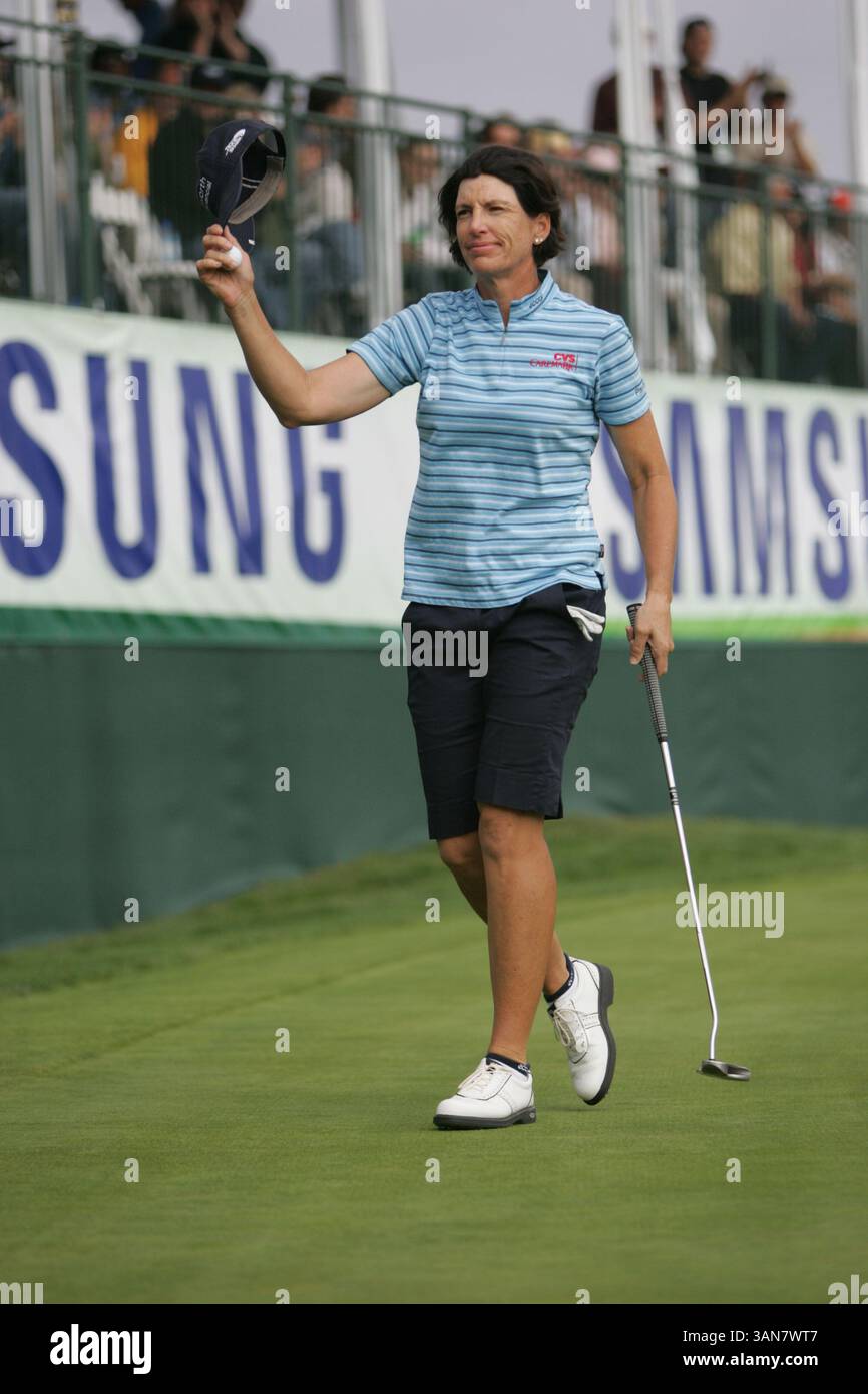 Juli inkster los altos california hi-res stock photography and images ...