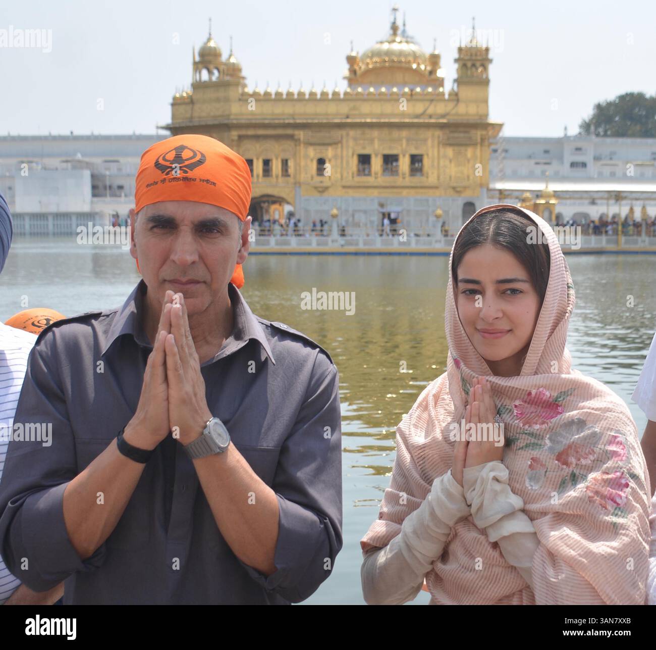 Kesari akshay kumar hi-res stock photography and images - Alamy