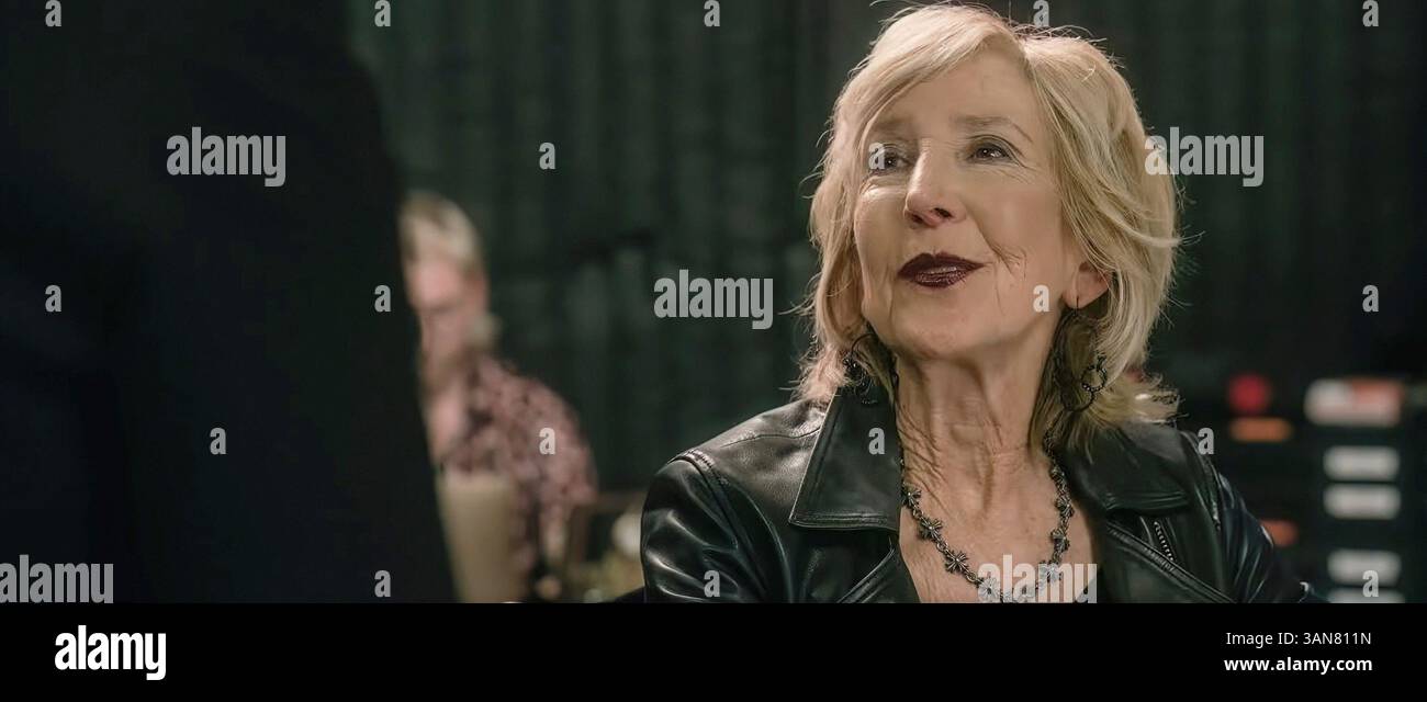 SCARED TO DEATH, Lin Shaye, 2024. © Mirror Films /Courtesy Everett ...