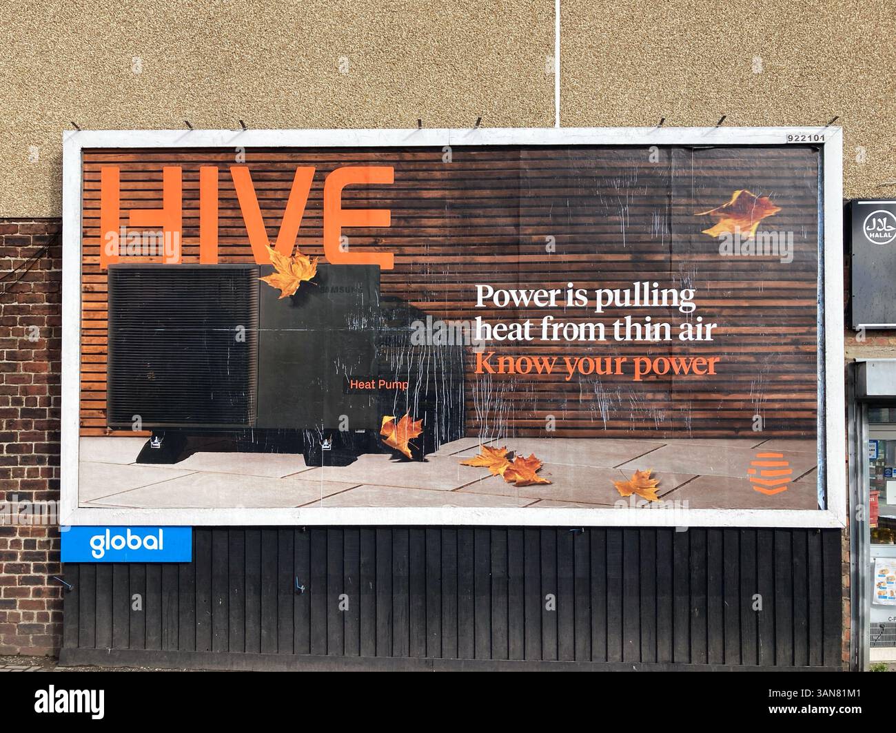 Sustainability advertising hi-res stock photography and images - Alamy