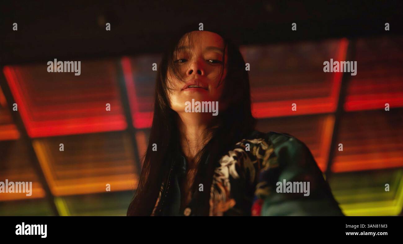 REVOLVER, (aka RIBOLBEO), JEON Do-yeon, 2024. © Well Go USA ...