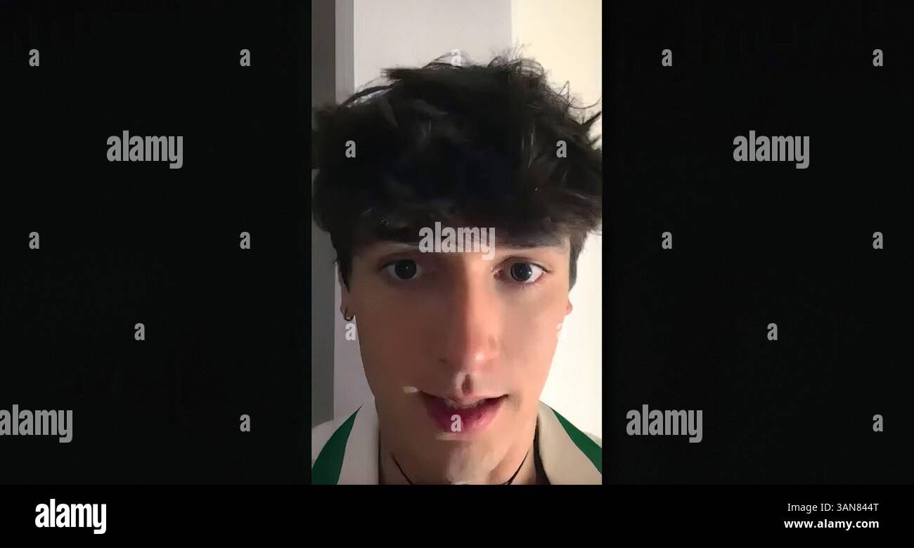 SKILL HOUSE, Bryce Hall, 2025. © Fathom Entertainment /Courtesy Everett ...