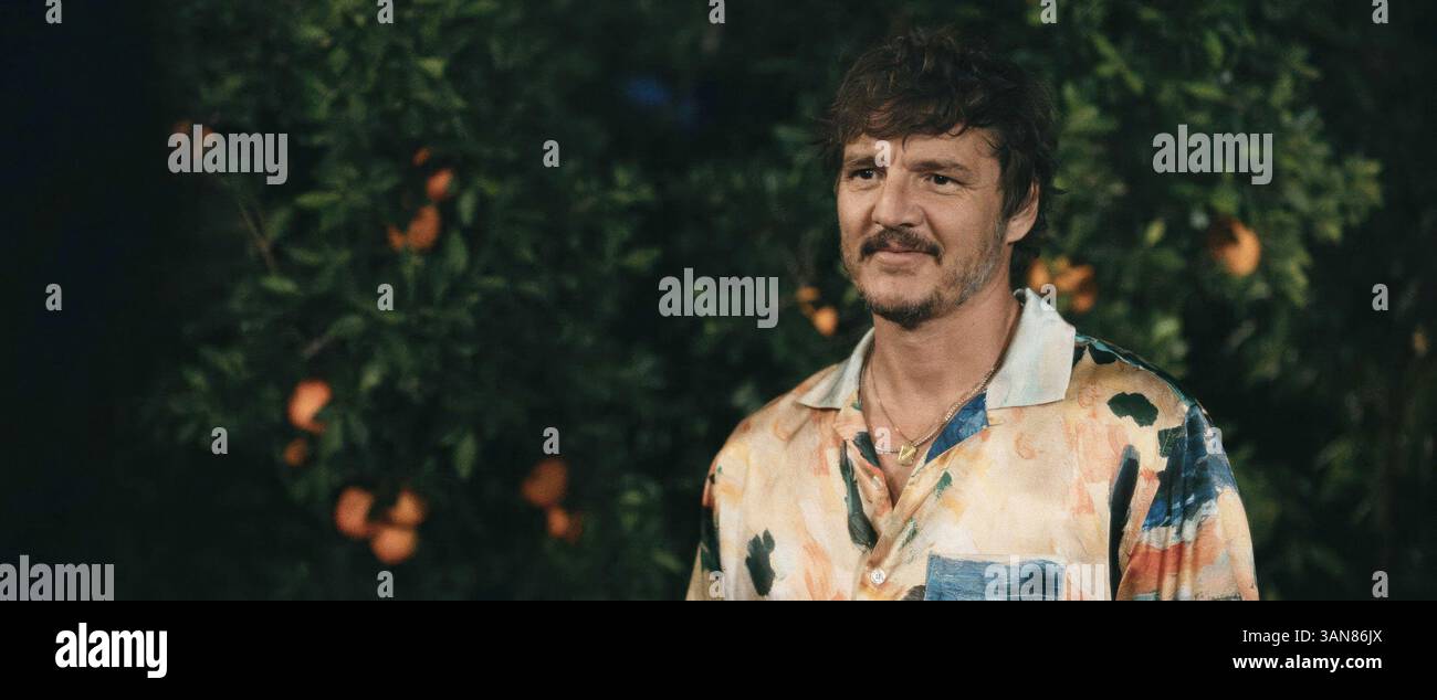 THE UNINVITED, Pedro Pascal, 2024. © Foton Pictures /Courtesy Everett ...