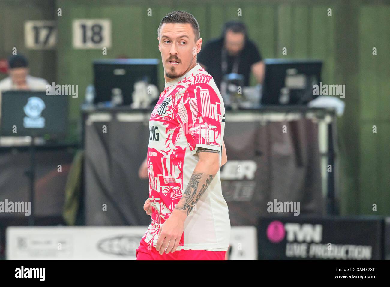 GER, Berlin, Fussball - Baller League, Season 3, Gameday 7, in Berlin ...