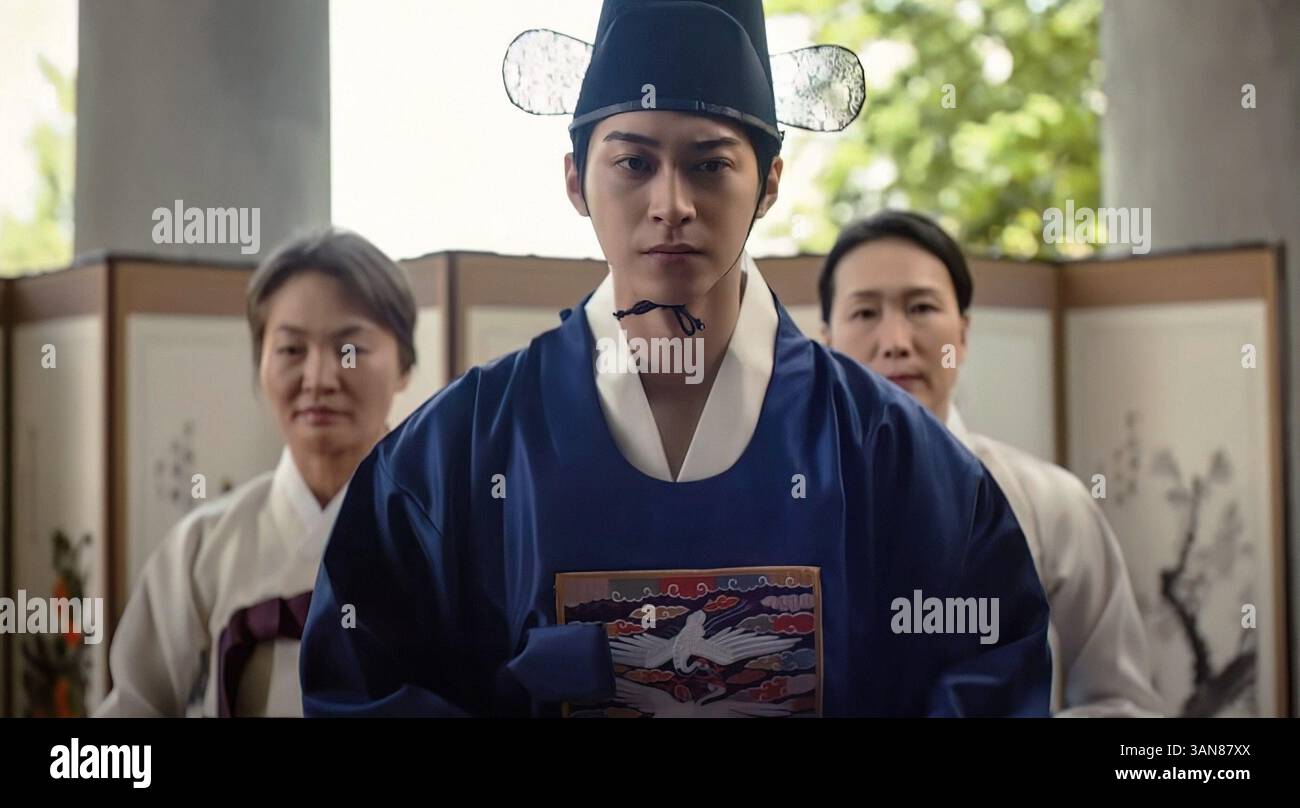 THE WEDDING BANQUET, HAN Gi-Chan, 2025. © Bleecker Street Media ...