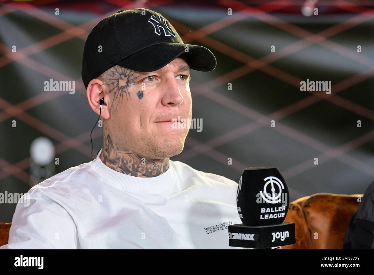 GER, Berlin, Fussball - Baller League, Season 3, Gameday 7, in Berlin ...