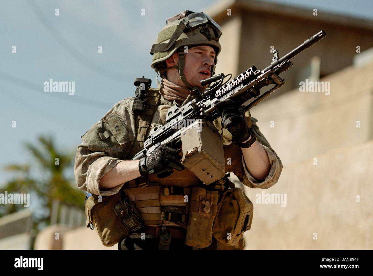 WARFARE, Kit Connor, 2025. ph: Murray Close /© A24 / Courtesy Everett ...