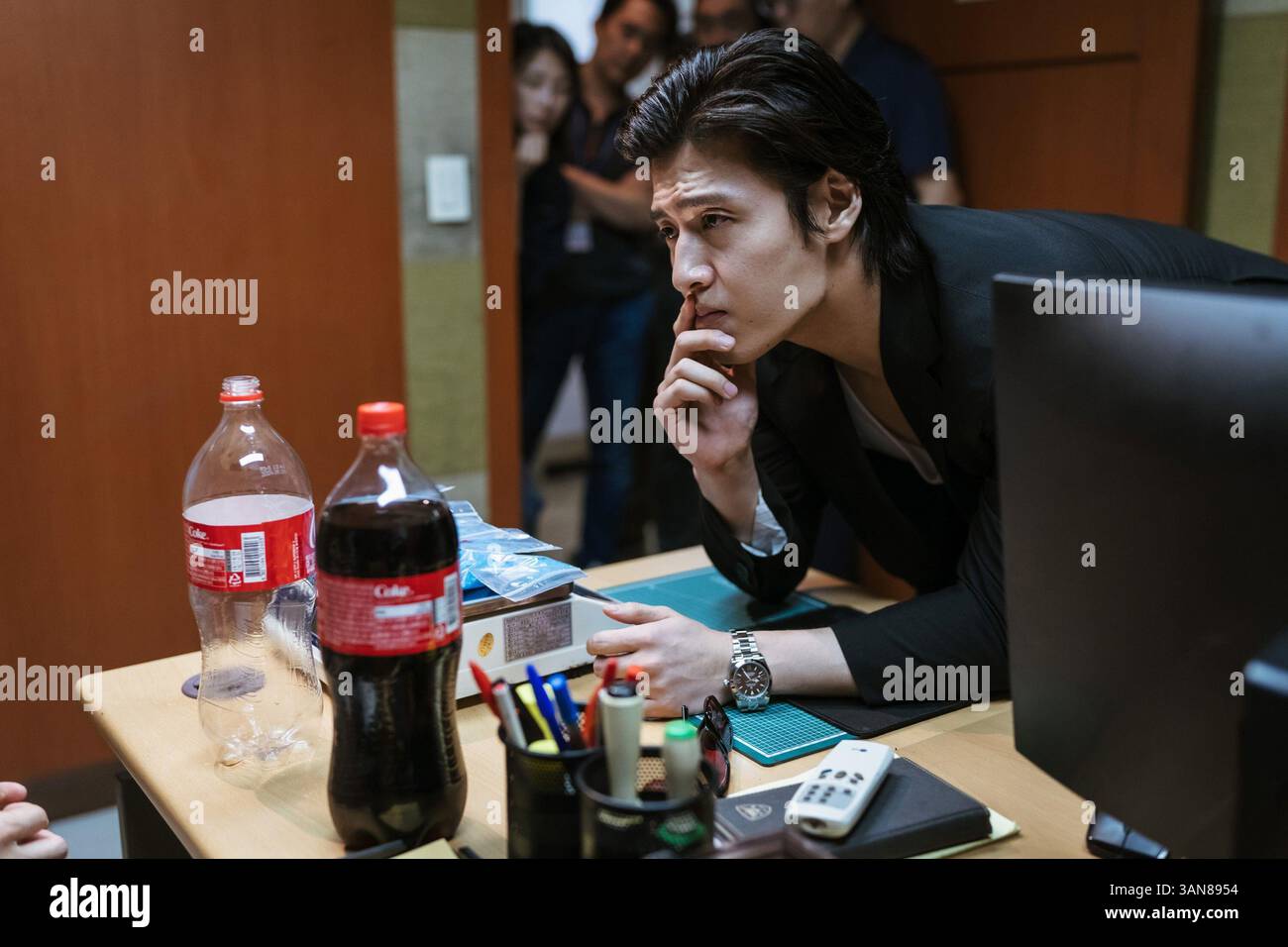 YADANG: THE SNITCH, (aka YA-DANG), KANG Ha-neul, 2025. © Well Go USA ...