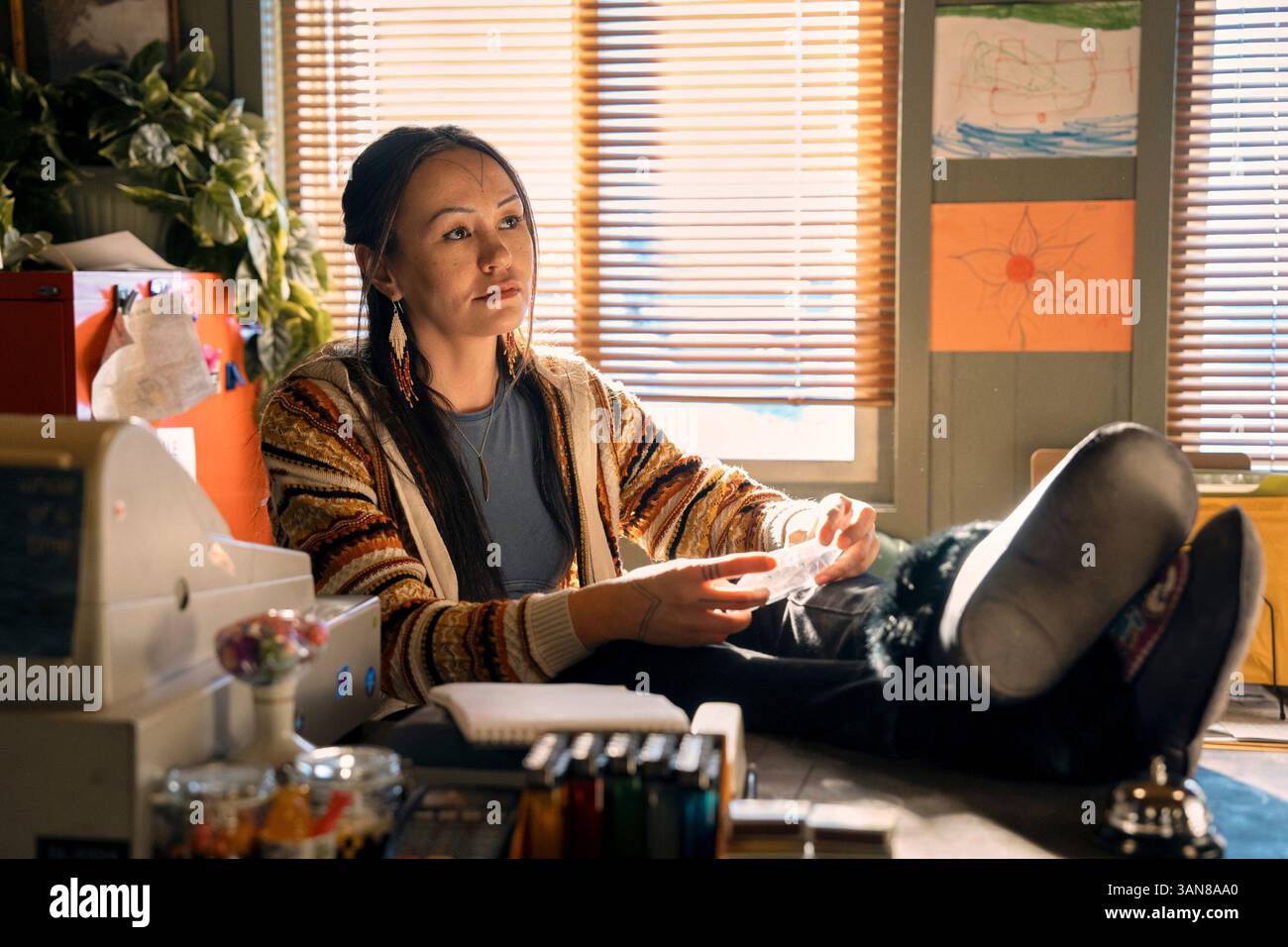 NORTH OF NORTH, Maika Harper, 'No Freeloading', (Season 1, ep. 102 ...