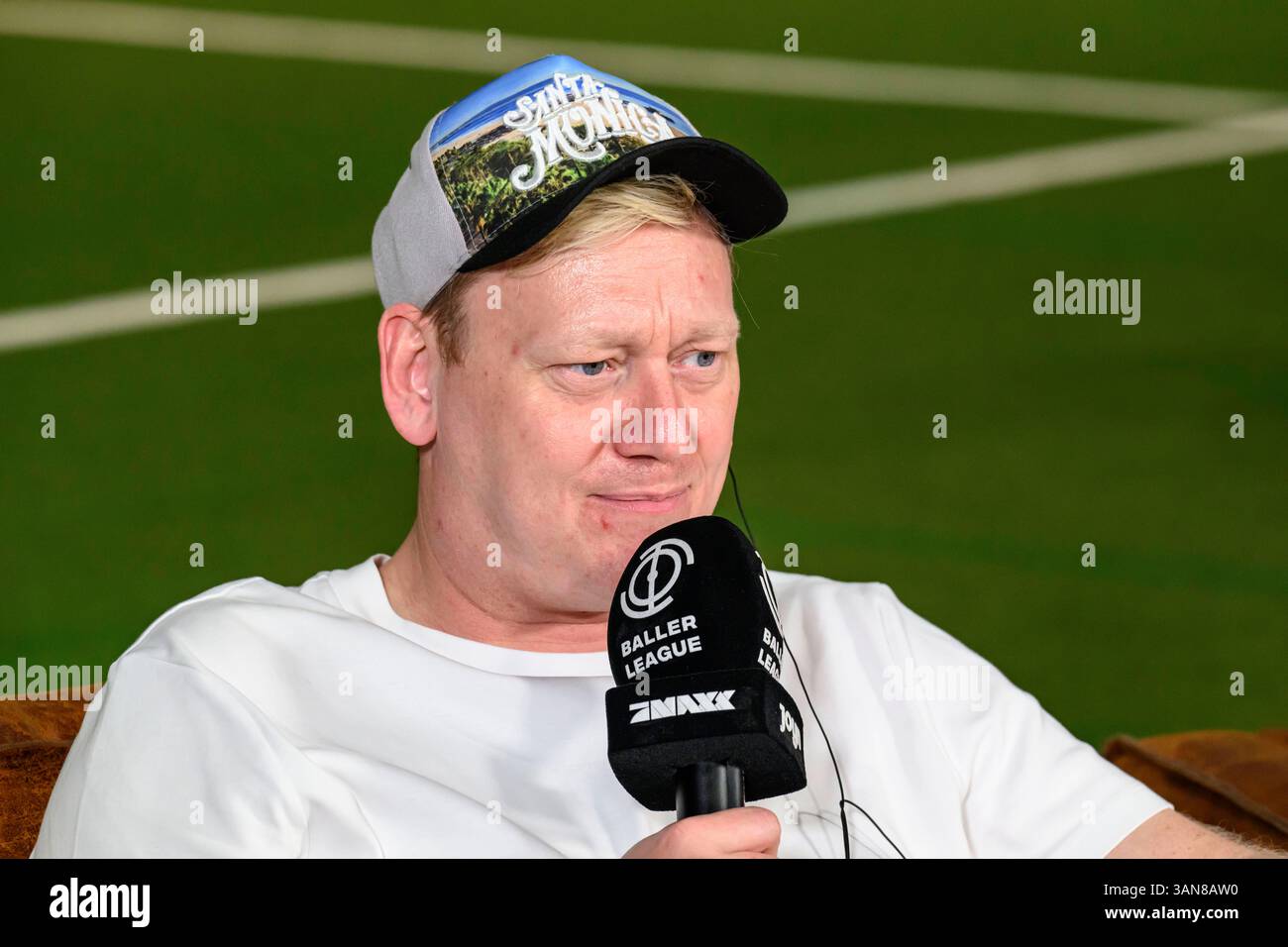 GER, Berlin, Fussball - Baller League, Season 3, Gameday 7, in Berlin ...