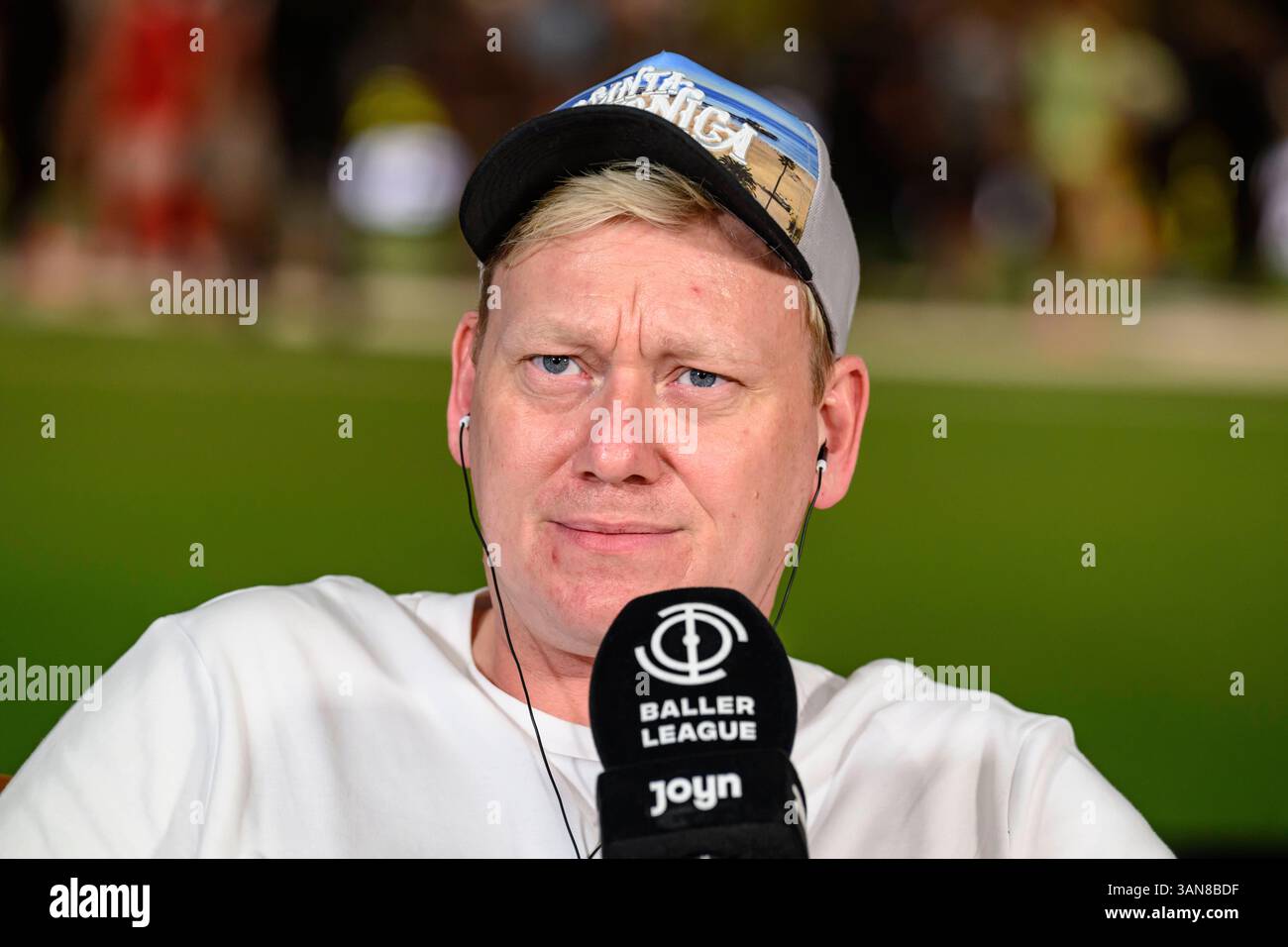 GER, Berlin, Fussball - Baller League, Season 3, Gameday 7, in Berlin ...