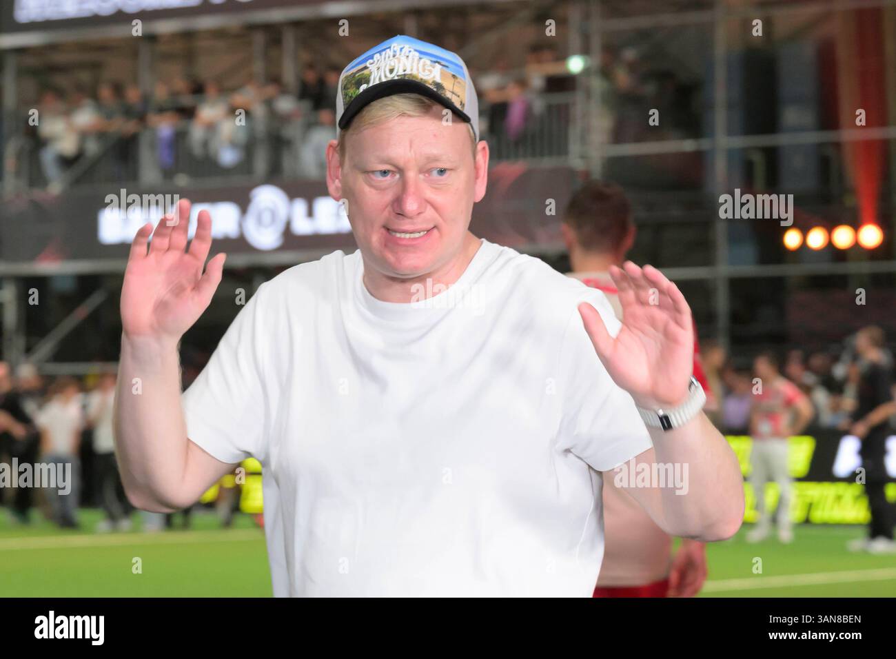 GER, Berlin, Fussball - Baller League, Season 3, Gameday 7, in Berlin ...