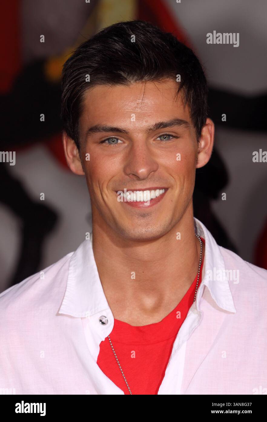 Oct 16, 2008 - Los Angeles, California, USA - ADAM GREGORY at the 'High ...