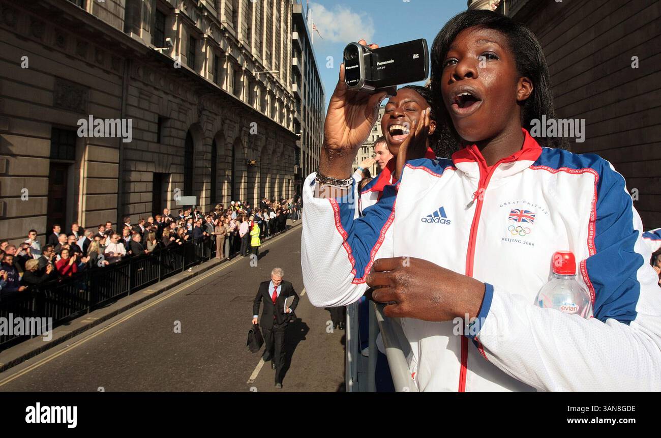 British olympic athletes christine hi-res stock photography and images ...
