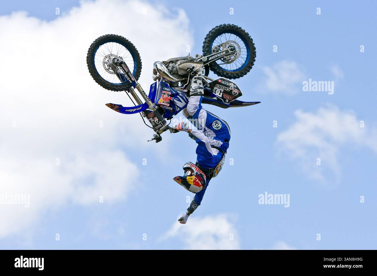 Robbie maddison 2008 hi-res stock photography and images - Alamy