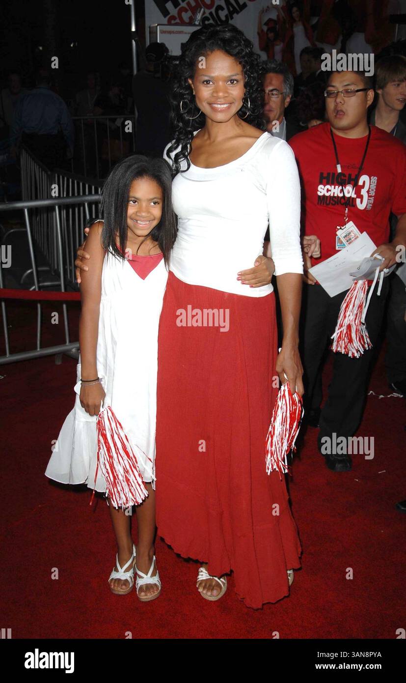 Oct 16, 2008 - Los Angeles, California, USA - Actress KIMBERLY ELISE ...