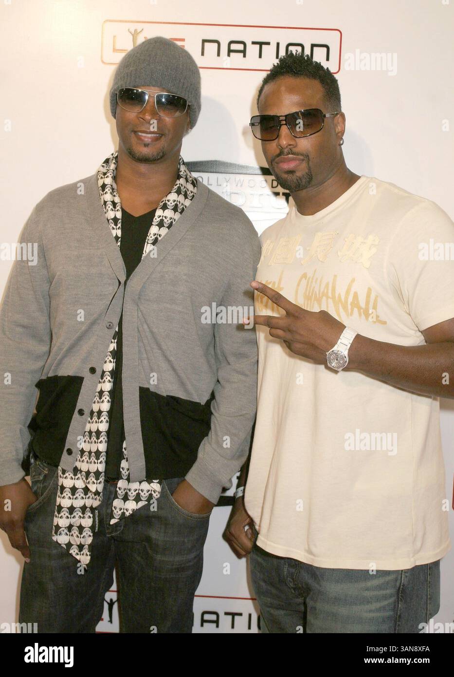 Shawn wayans and damon wayans hi-res stock photography and images - Alamy