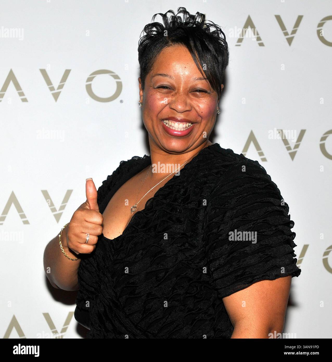 Jan. 12, 2010 - Las Vegas, Nevada, USA - A members of the cast of TV ...