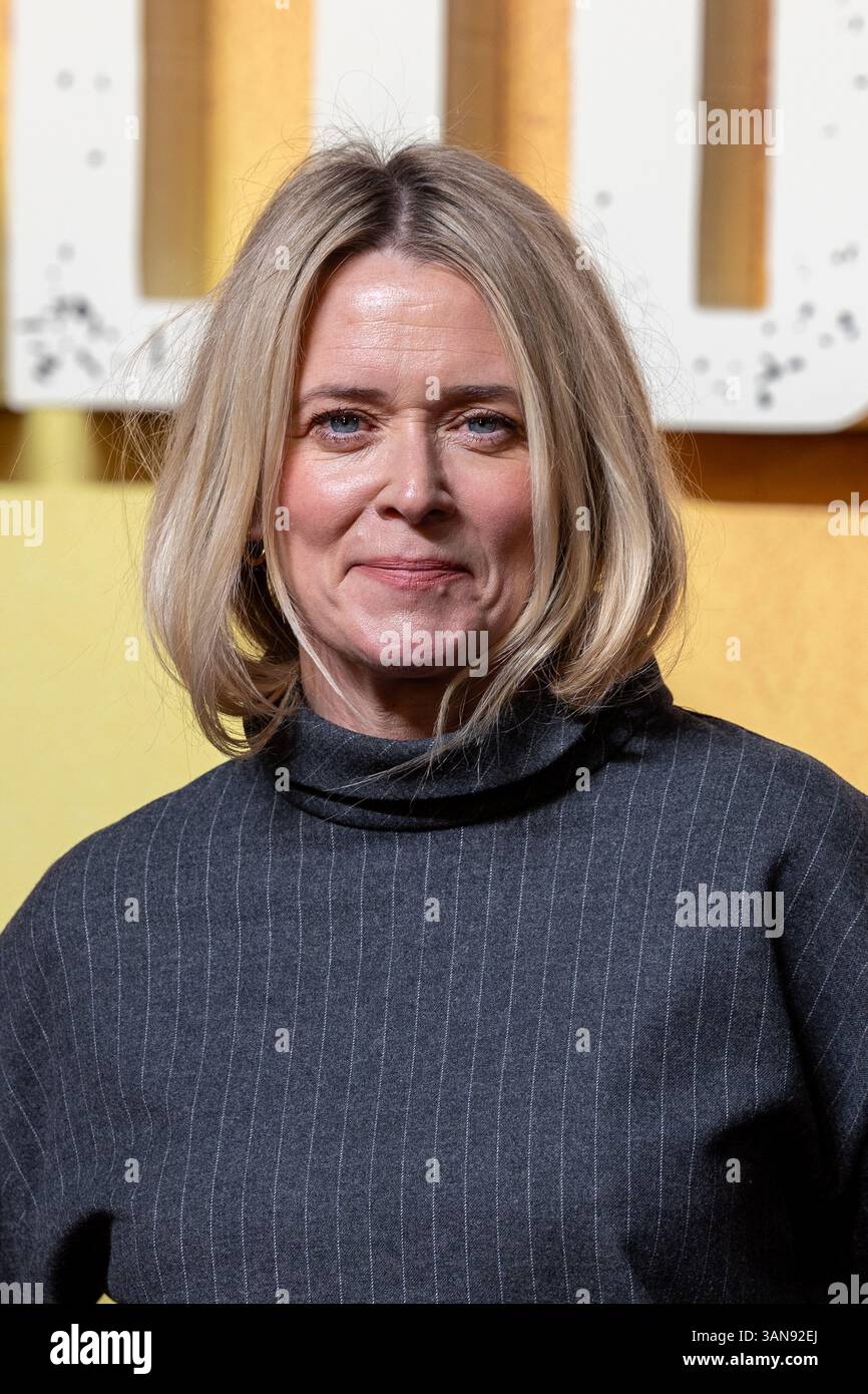 Cast and Guests attend The Alto Knights Film Premiere at Curzon ...