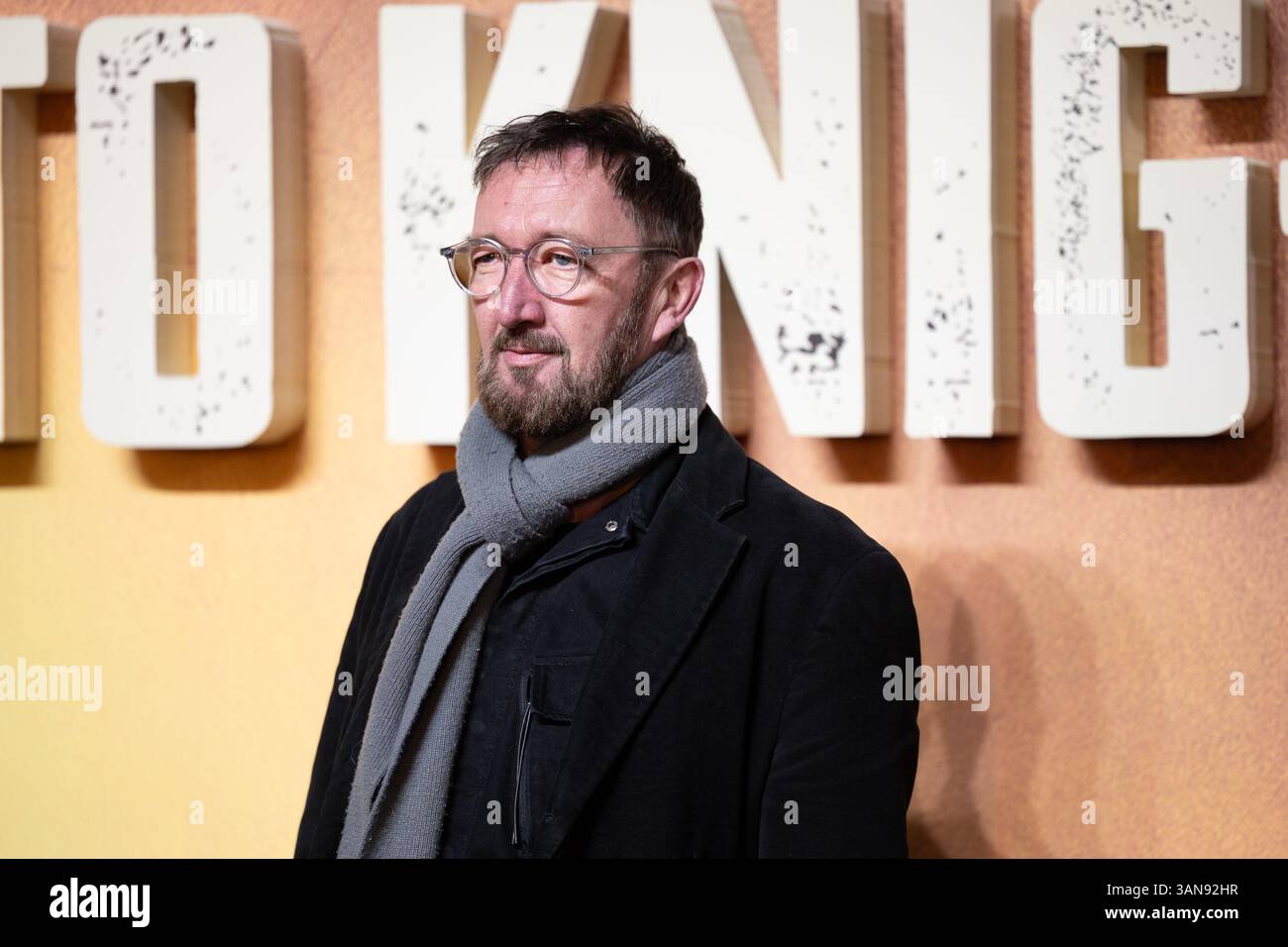 Cast and Guests attend The Alto Knights Film Premiere at Curzon ...