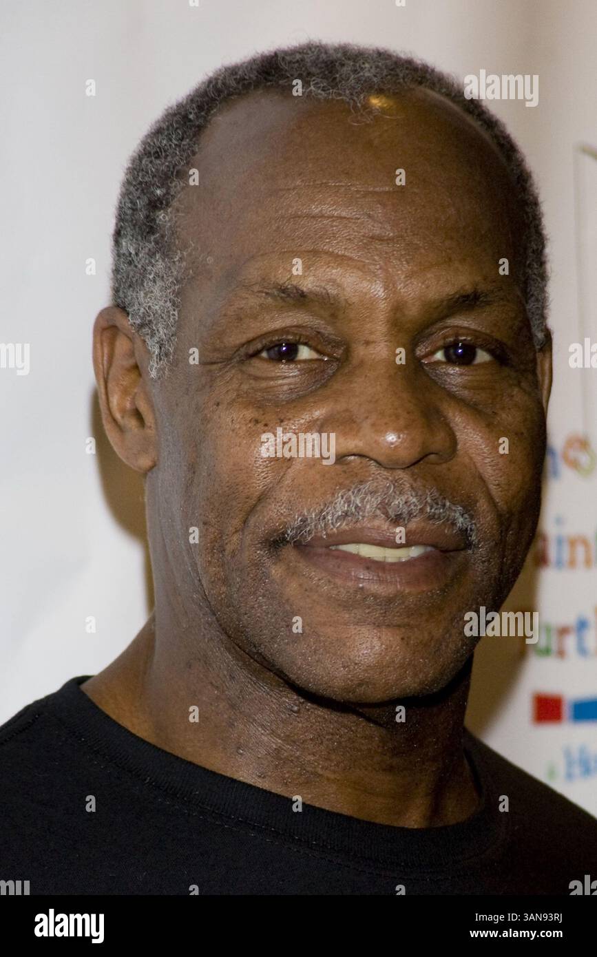 Oct 27, 2008 - San Francisco, California, USA - Actor DANNY GLOVER ...