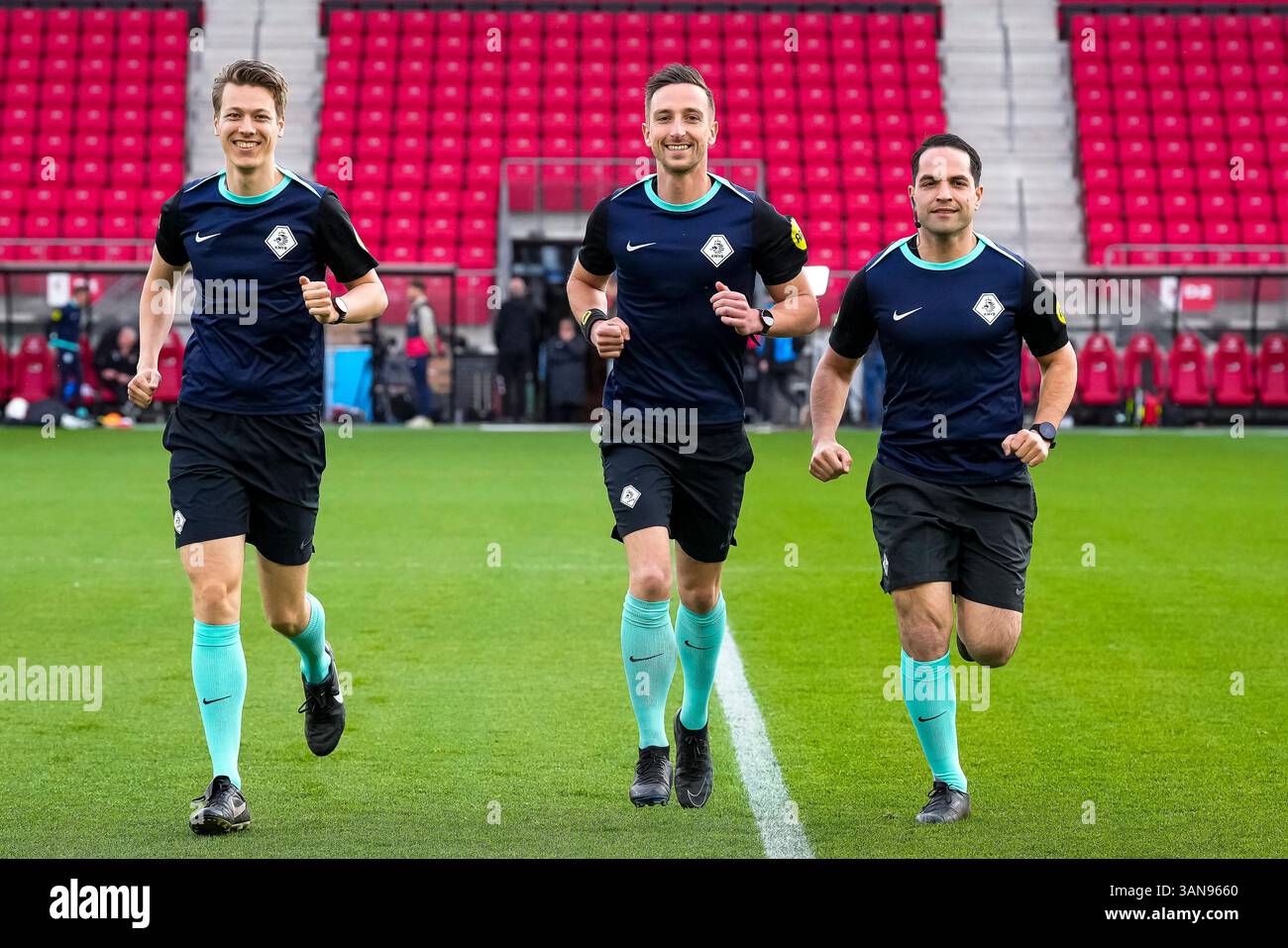 Alkmaar, Netherlands. 15th Apr, 2025. ALKMAAR, NETHERLANDS - APRIL 14 ...