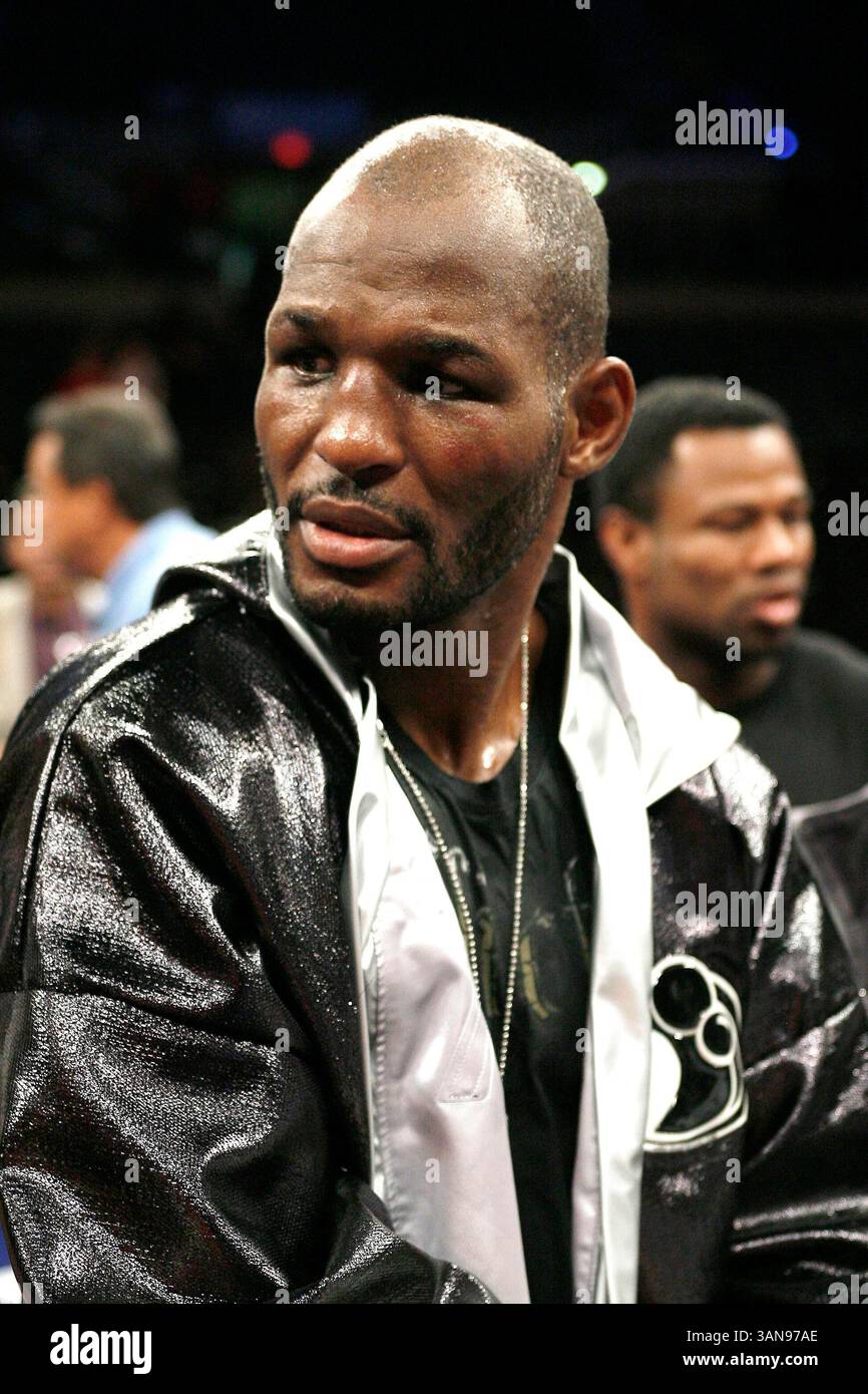 October 18, 2008: Bernard Hopkins of Philadelphia celebrates his ...