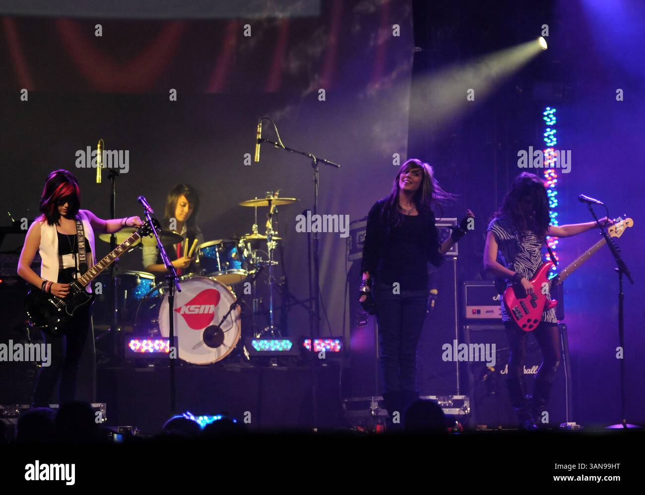 Ksm band hi-res stock photography and images - Alamy