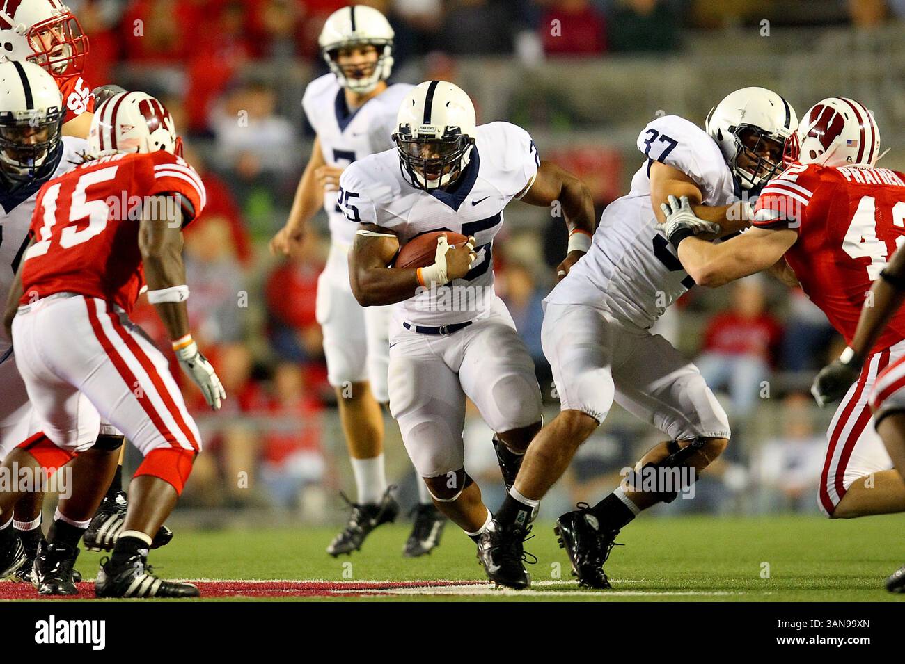 Brandon beachum hi-res stock photography and images - Alamy