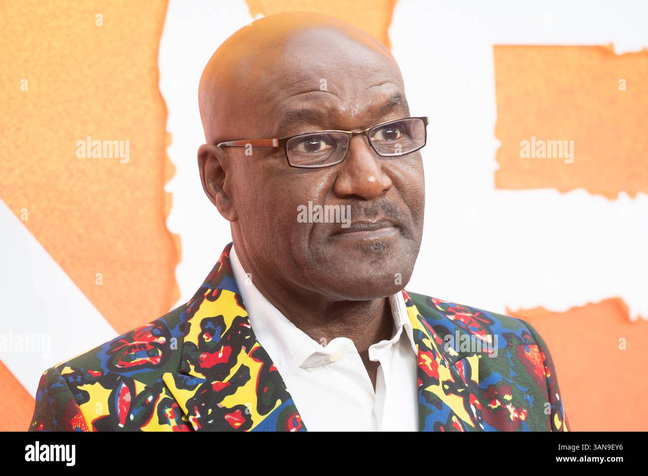 London, UK. 14 Apr, 2025. Pictured: Delroy Lindo attends The European ...