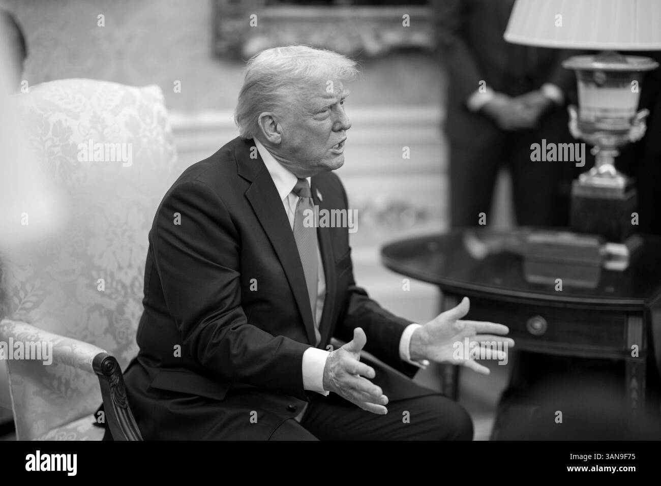 14 april 2025 Black and White Stock Photos & Images - Alamy