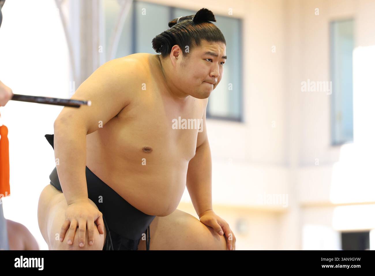 Tokyo Japan. 14th Apr, 2025. Wakamotoharu, APRIL 14, 2025 - Sumo ...