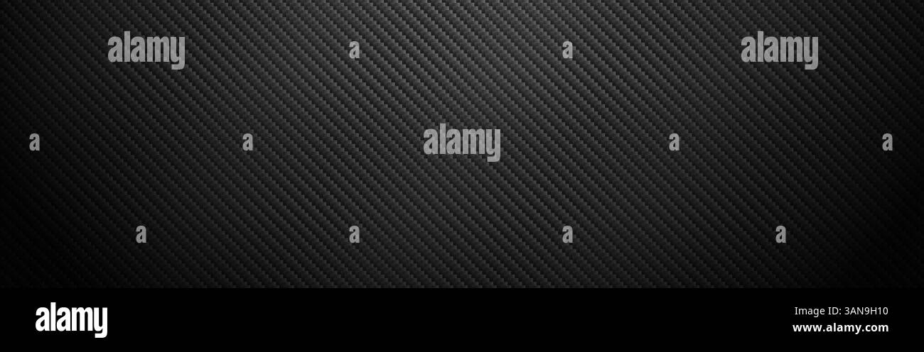 Carbon fiber texture with realistic shadow effect. Dark composite ...