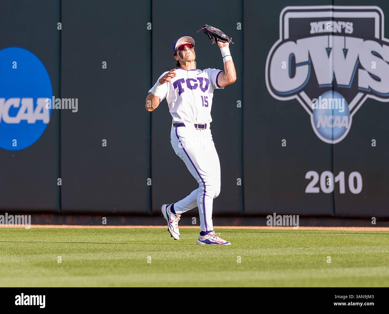 Fort Worth, USA. 11th Apr, 2025. April 11, 2025: Texas Christian ...