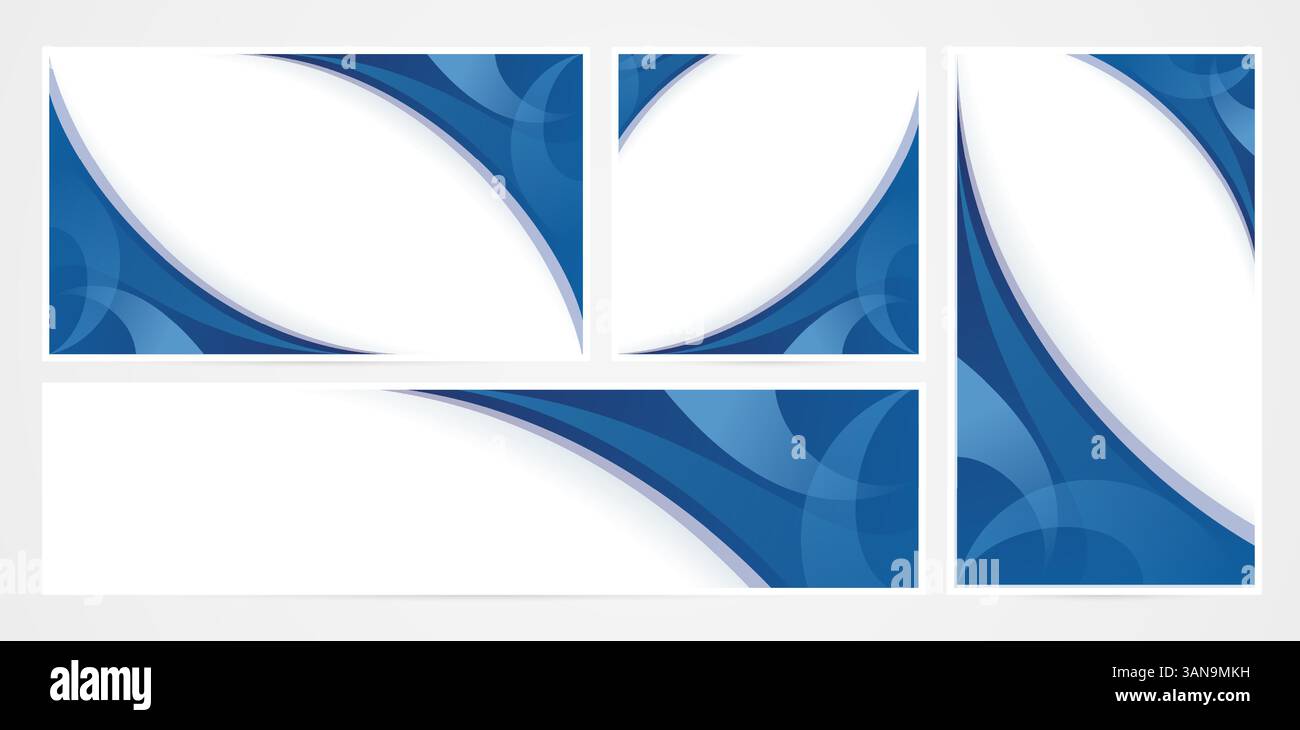 Dark navy blue gradient Stock Vector Images - Alamy