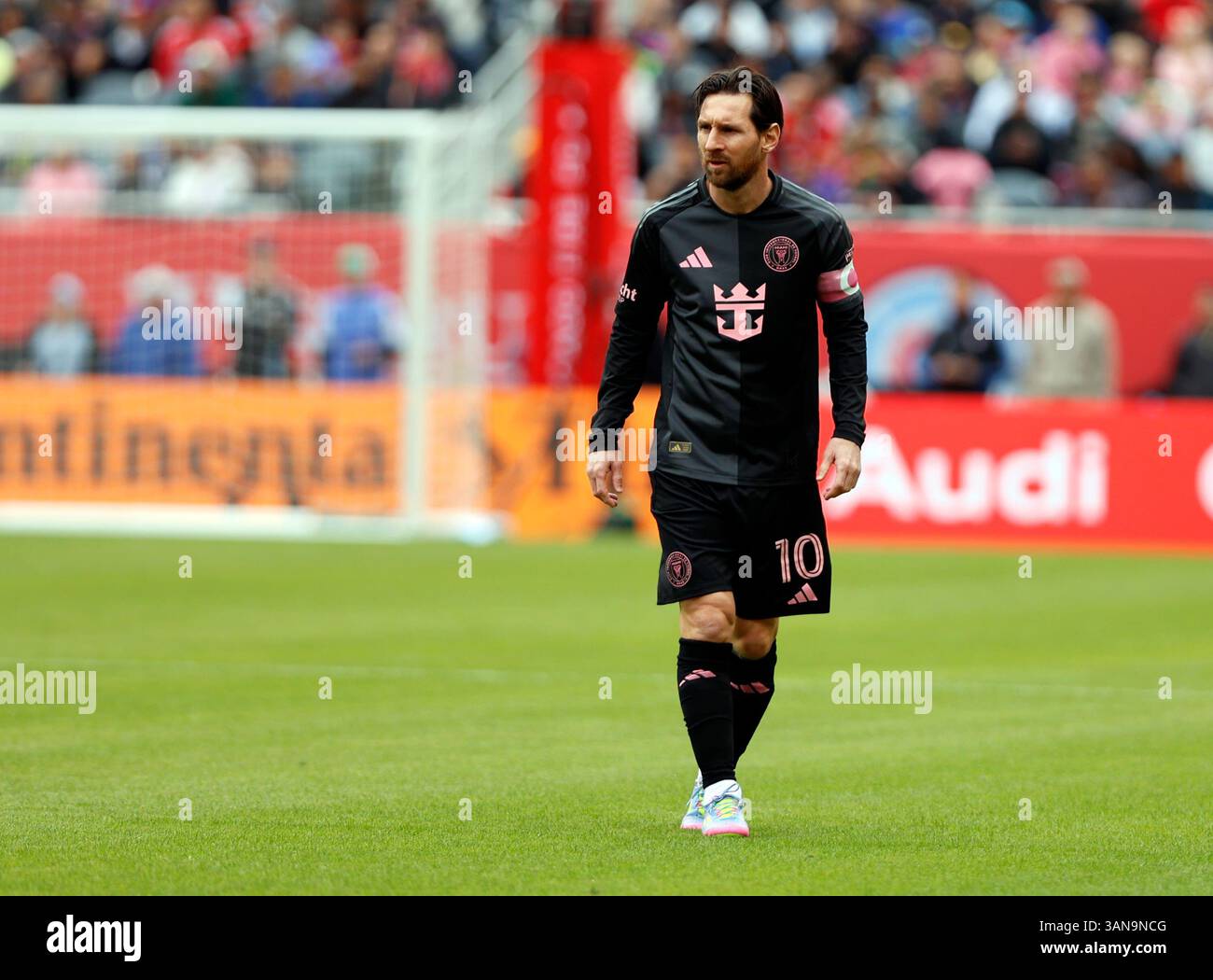 Lionel messi inter miami hi-res stock photography and images - Alamy