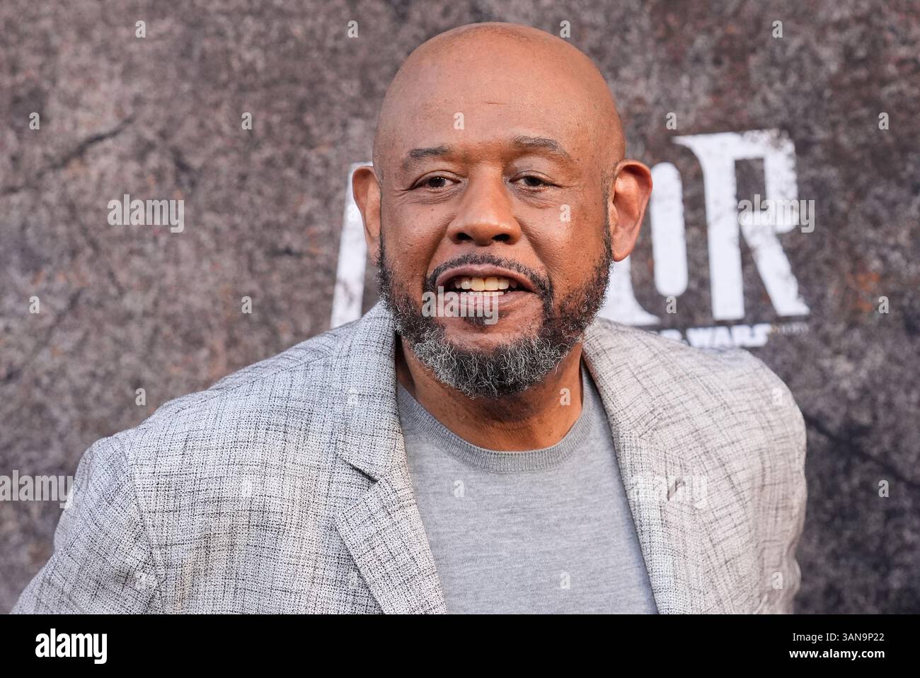 Forest Whitaker arrives at a launch event of the second season of ...