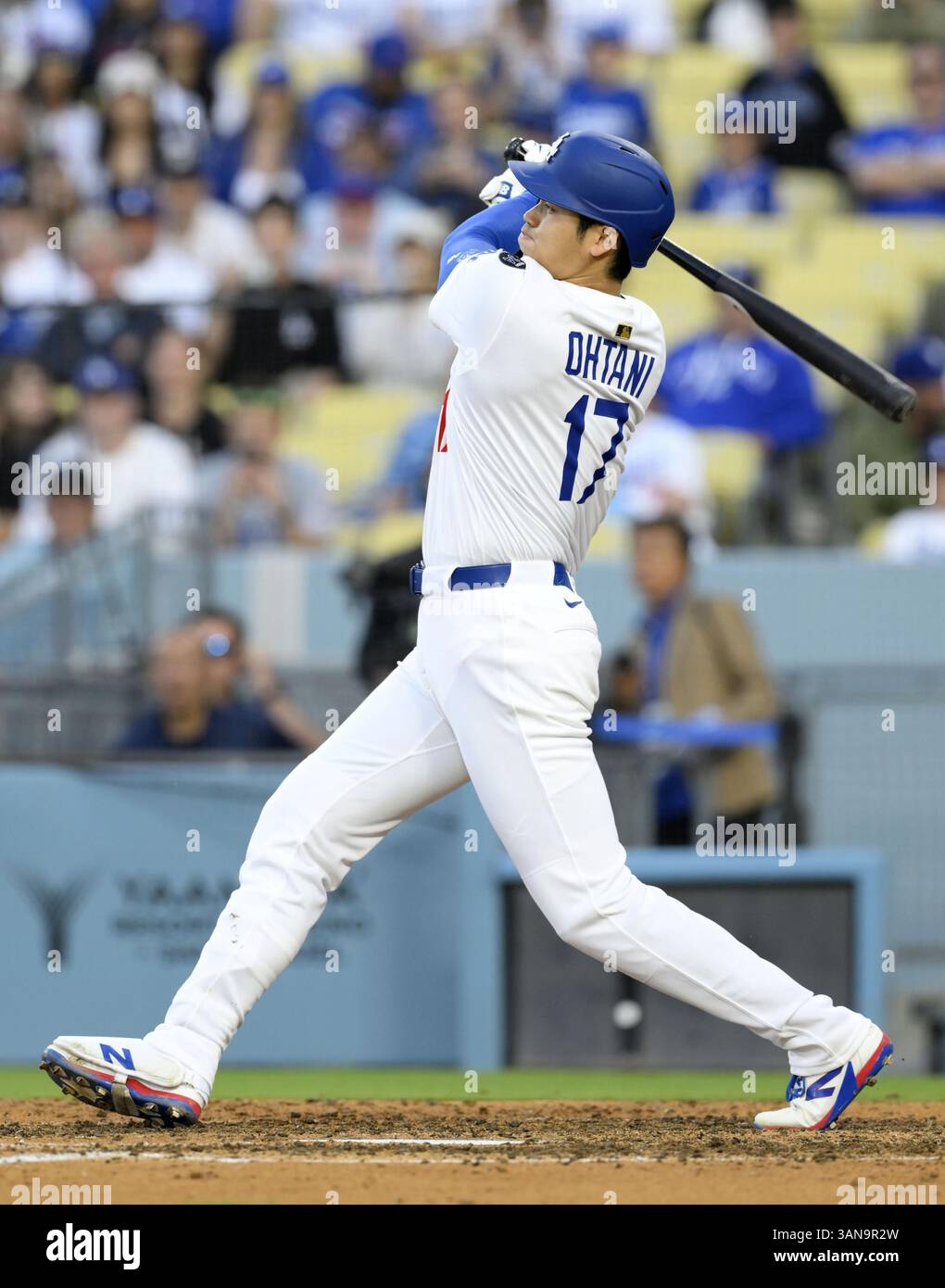 Los Angeles, USA. 16th April, 2025.Los Angeles on April 14, 2025. Los ...