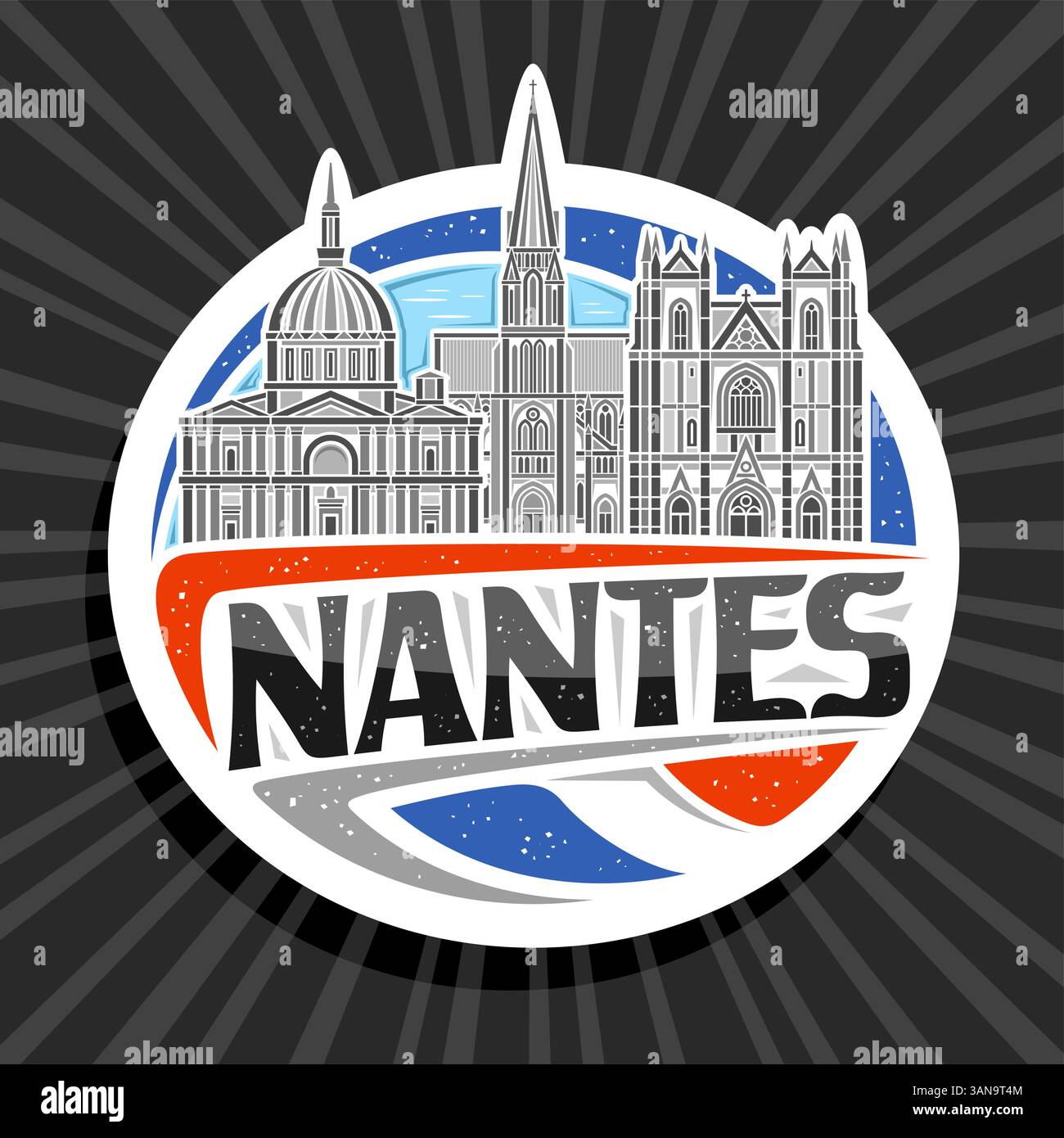 M tag Stock Vector Images - Alamy