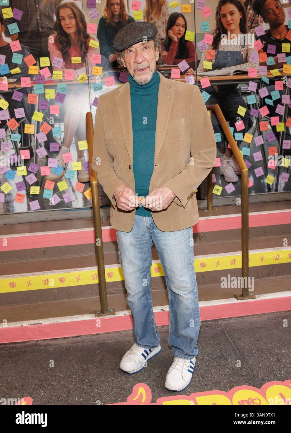 F. Murray Abraham attends "John Proctor is the Villain" Broadway ...