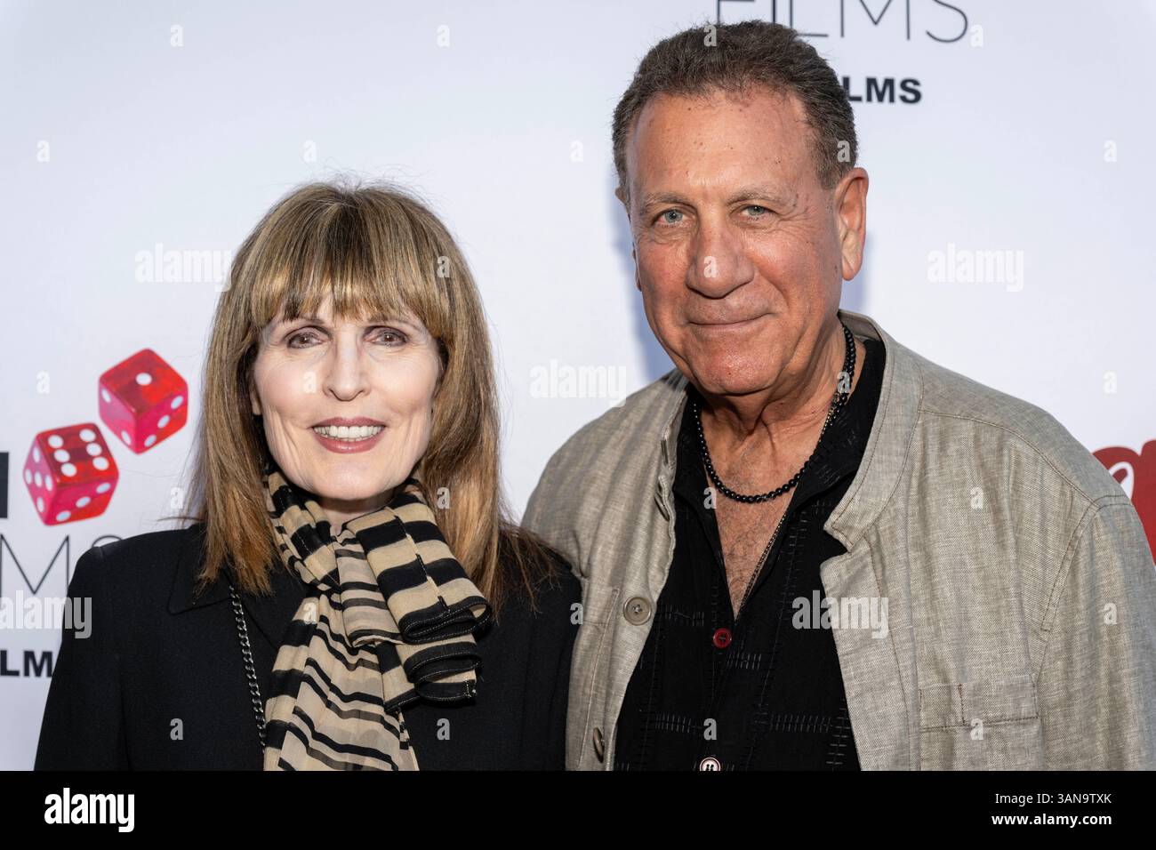 Lisa phillips visca hi-res stock photography and images - Alamy